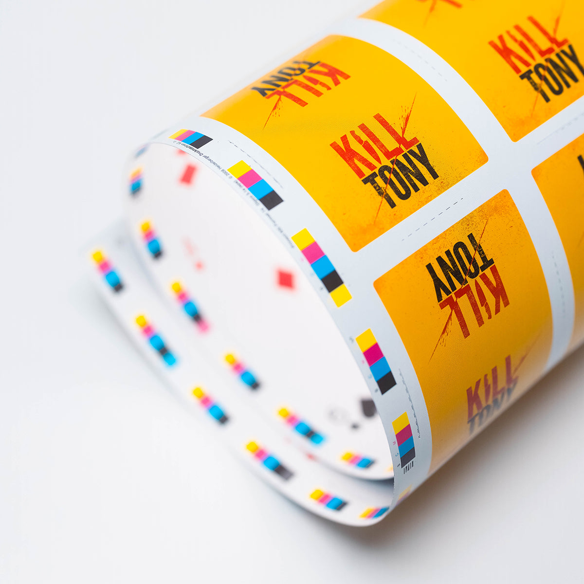 Kill Tony Custom Playing Card Uncut Sheet – Kill Merch | The Kill Tony ...