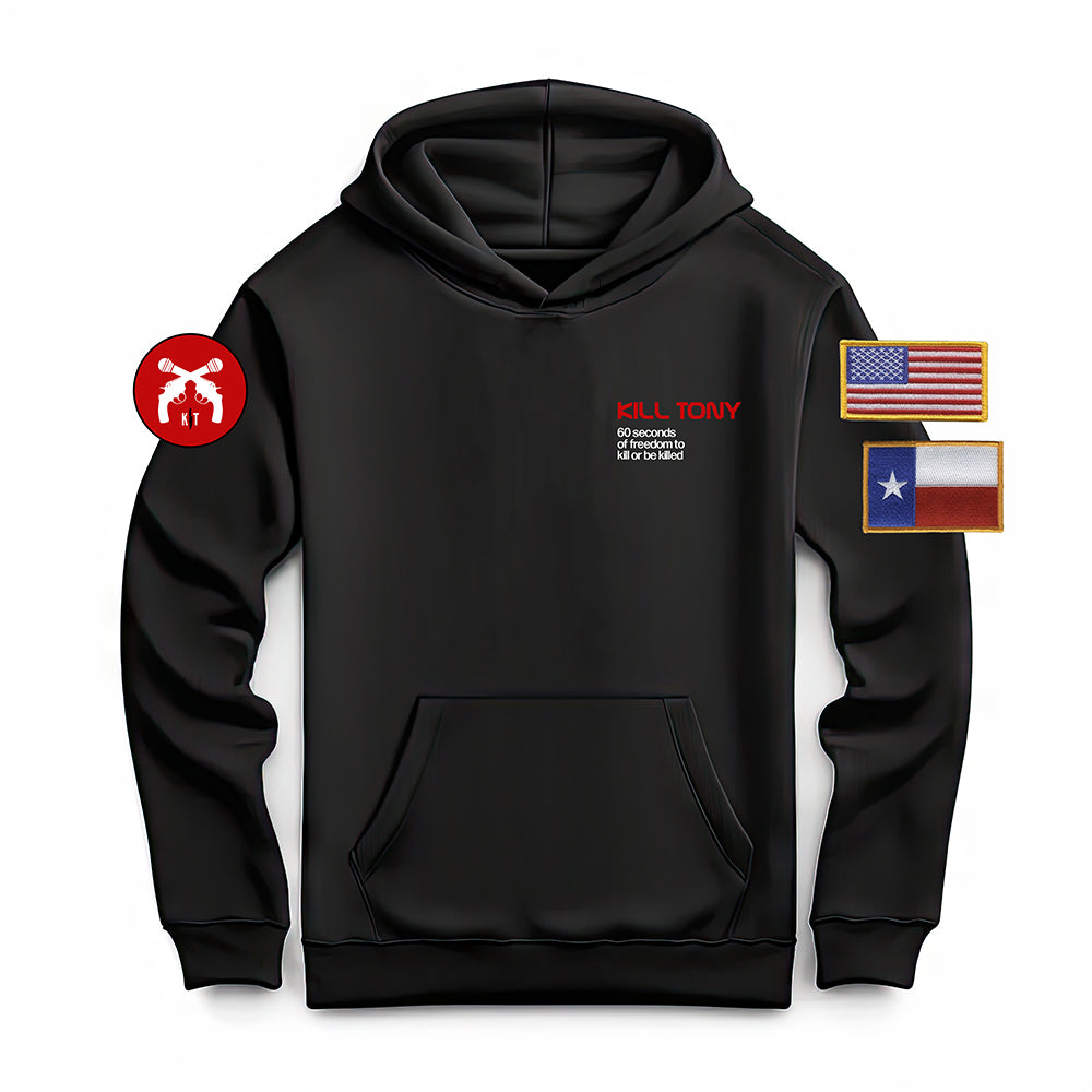 2025 NASA Remix Hoodie – Kill Merch | The Kill Tony Store
