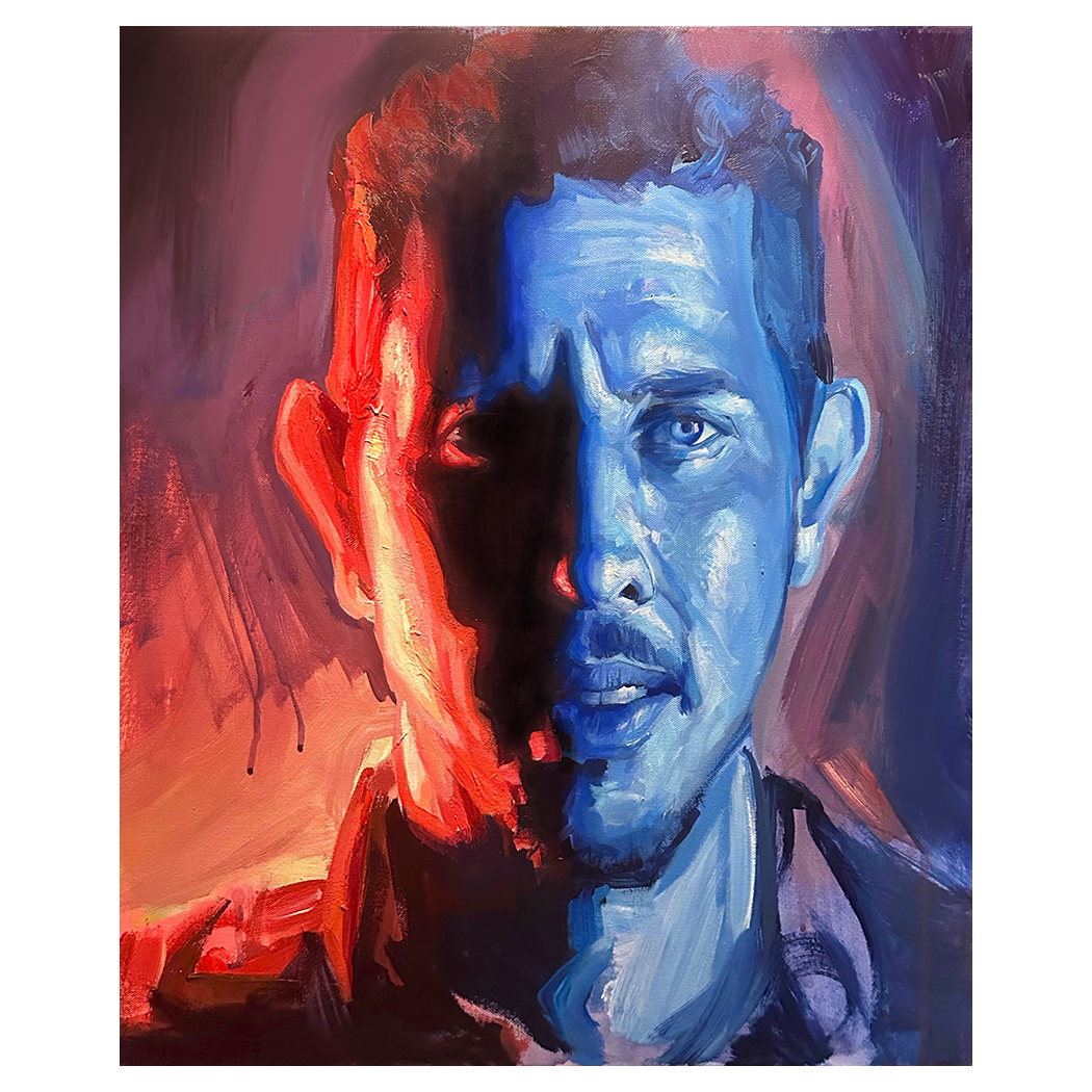Tony Hinchcliffe - Art Print – Kill Merch | The Kill Tony Store