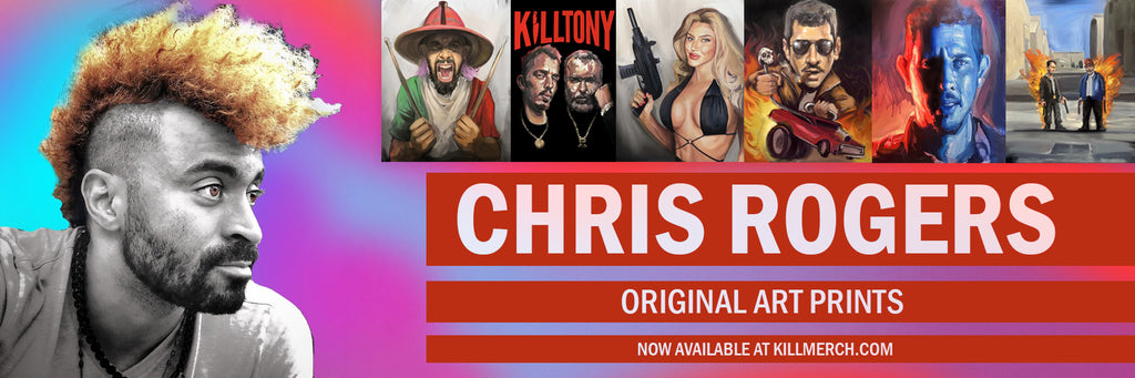 Kill Merch | The Official Kill Tony Online Store – Kill Merch | The ...