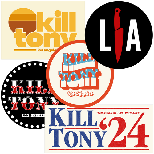 Kill Merch | The Official Kill Tony Online Store – Kill Merch | The ...