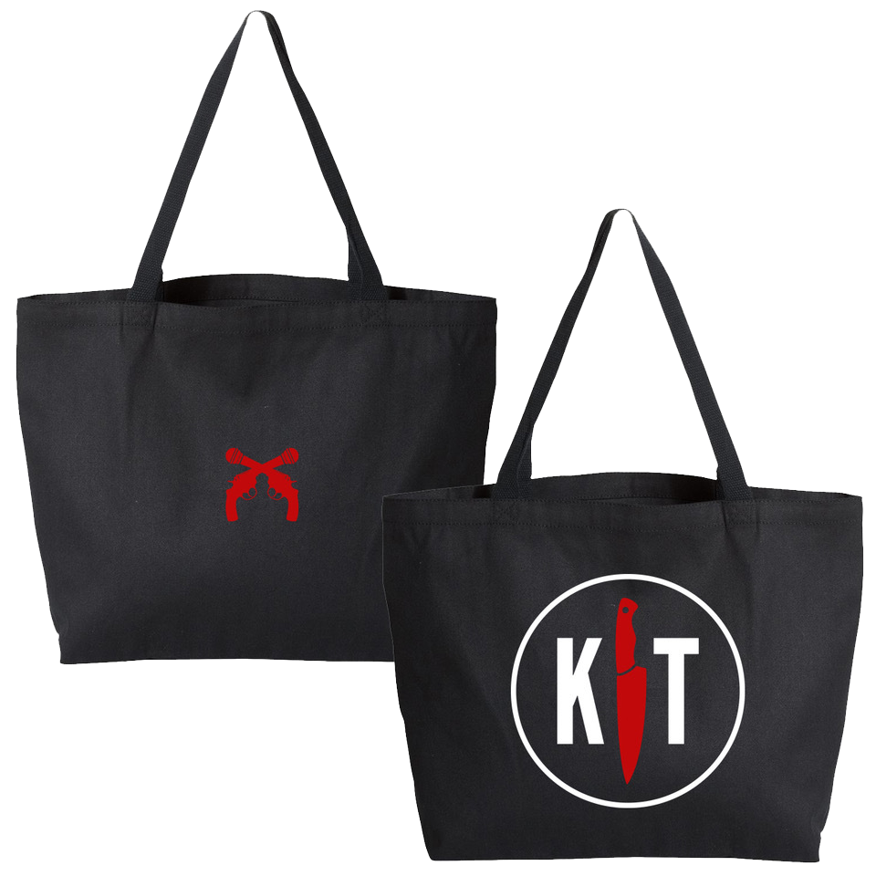 Kill Tony Tote Bag – Kill Merch | The Kill Tony Store