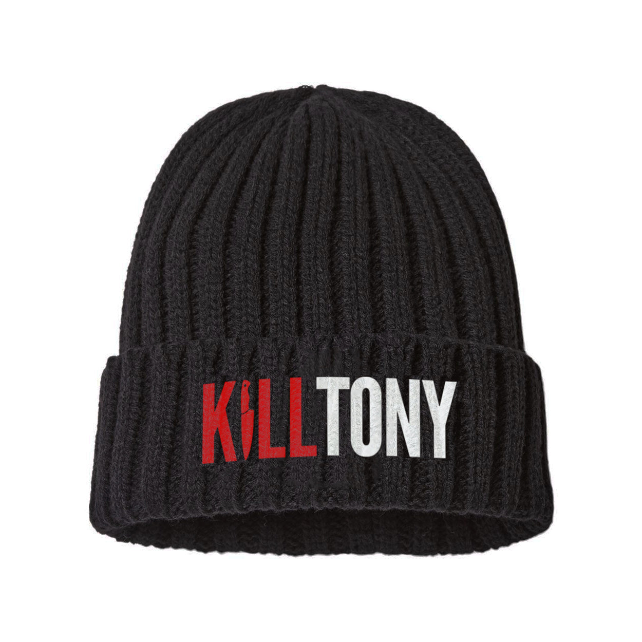 Kill Tony Winter Knit Hat – Kill Merch | The Kill Tony Store